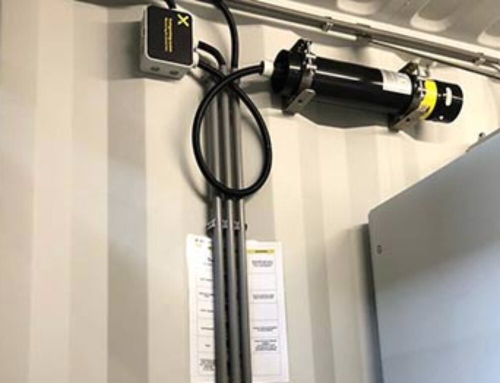 An Introduction to AF-X Fireblocker Automatic Fire Suppression Devices