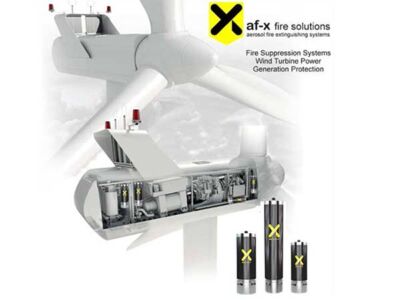 Applications For Use Of AF-X Fireblocker (UK) Fire Suppression Products